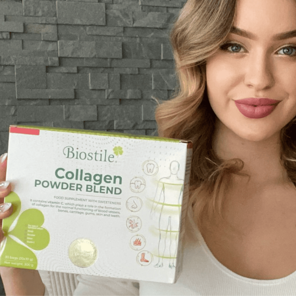 Collagen Powder Blend - Biostile