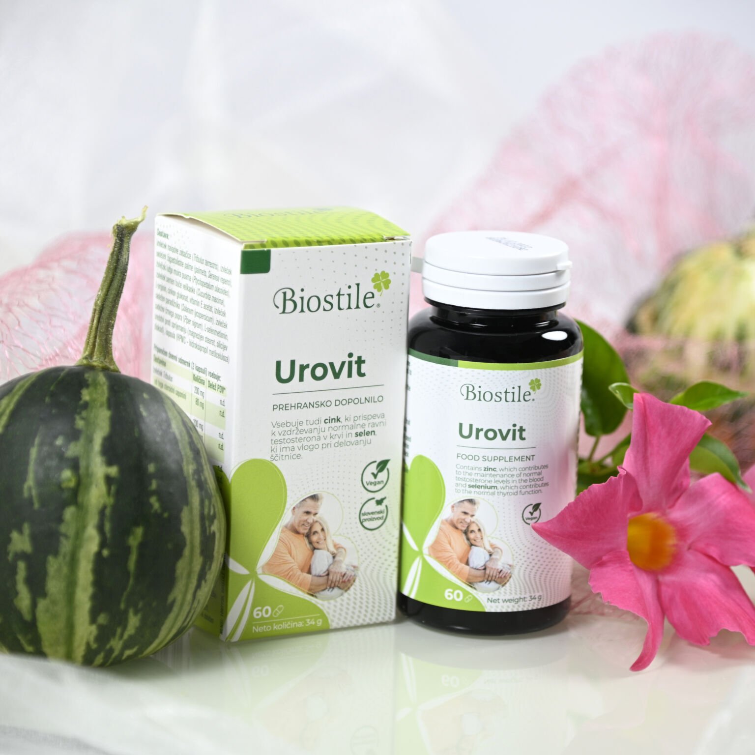 Urovit Complet - Biostile