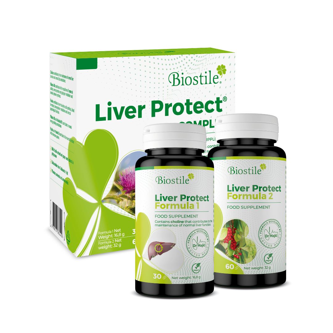 Liver Protect Complet - Biostile
