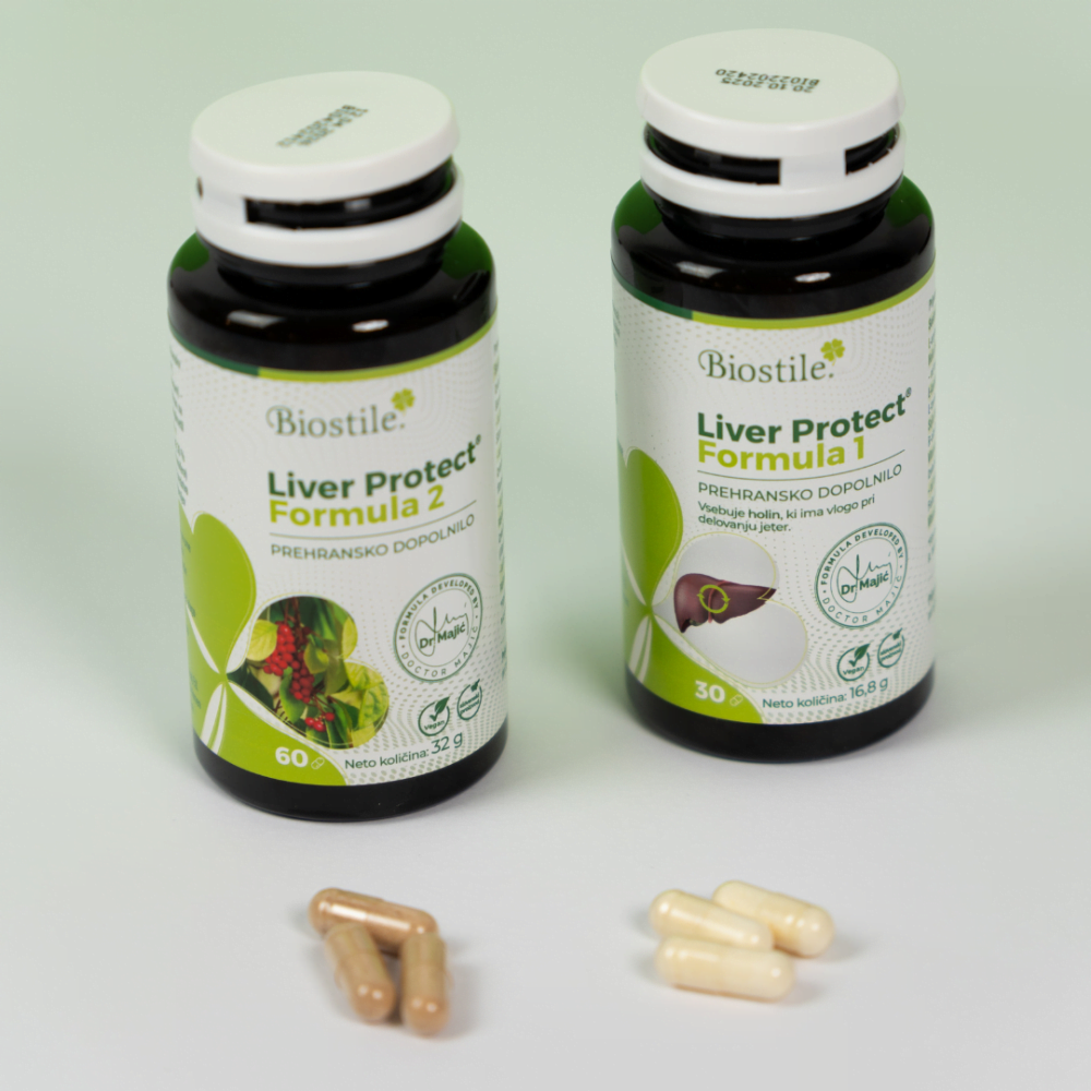 Liver Protect Complet - Biostile